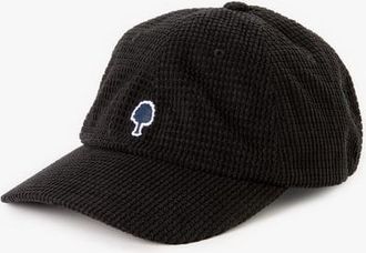 Faguo Samtkappe - Schwarz