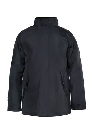 Tuffskull Arctic Anorak Herren schwarz