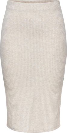 Only ONLEMMA Slit Skirt JRS NOOS