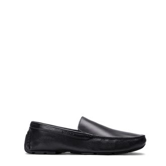 Kazar Schwarze Mokassins f&uuml;r Herren - - Shoes - Herren - Schwarzk - 40 EU