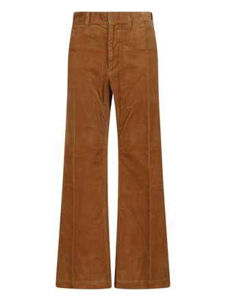 Polo Ralph Lauren Bootcut Velvet Pants