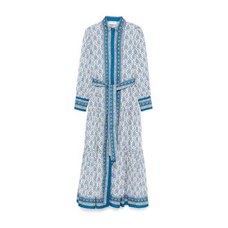 MC2 Saint Barth Jensen Hemdkleid - - Dresses - Damen - Mehrfarbig - XS
