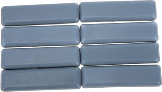 DOITOOL 8 Stück Möbelpolster Esstisch Schutzhülle Fußstütze Für Schreibtisch Kunststoff Bodenschutz Gummi Möbelgleiter Polster Stuhlbein Bodenschutz Kunststof