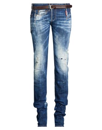 Dsquared2 HOSEN & R&Ouml;CKE - Jeanshosen auf YOOX.COM