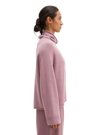 Marc O'Polo Strickpullover aus softem Schurwolle-Mix
