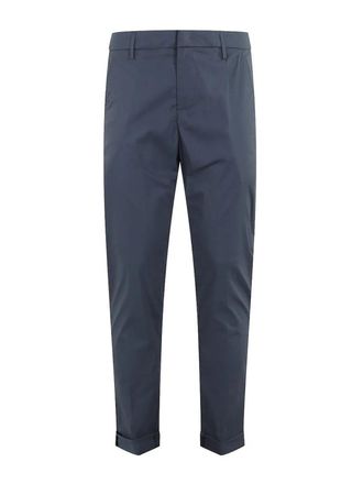 Dondup Pantalons D&eacute;contract&eacute;s - Bleu
