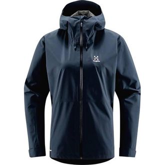 Haglöfs Damen Funktionsjacke Aria Proof Jacket Women