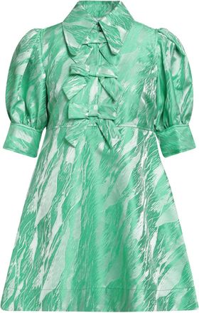 Ganni KLEIDER - Mini-Kleider auf YOOX.COM