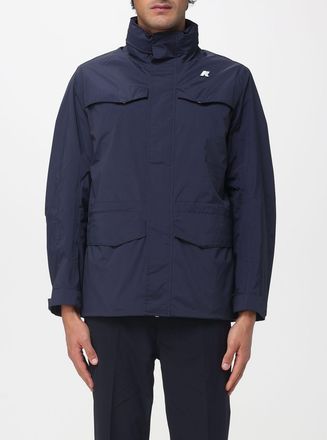 K-Way Manteau K-WAY Homme couleur Bleu