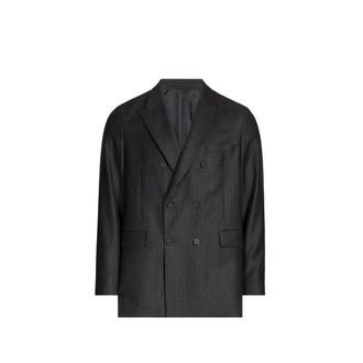 Saison 1865 Veste de costume Ezer en laine