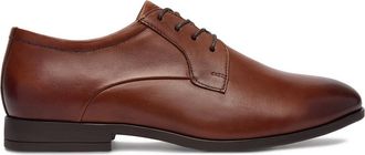 Lasocki Halbschuhe Lasocki CEO-DANUBE-03A MI08 Braun