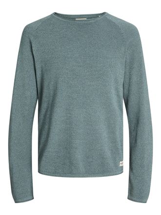 Jack & Jones JJEHILL Knit Crew Neck NOOS