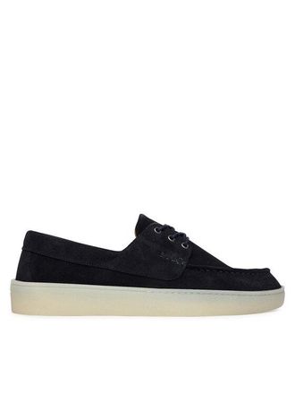 HUGO BOSS Halbschuhe Randal 50557725 Dunkelblau
