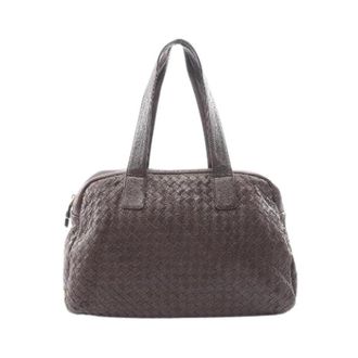 Bottega Veneta Pre-owned Intrecciato Leder Shopper - - Pre-owned - Damen - Braun - ONE SIZE