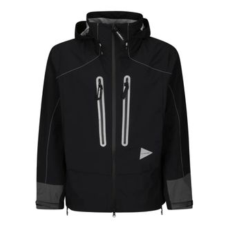 And Wander Herren, Jacken, Schwarzk, XLGr&ouml;&szlig;e