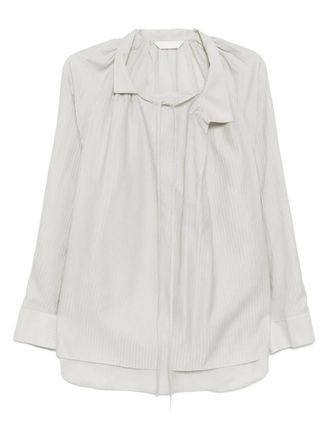 Less chemise à manches longues - Vert