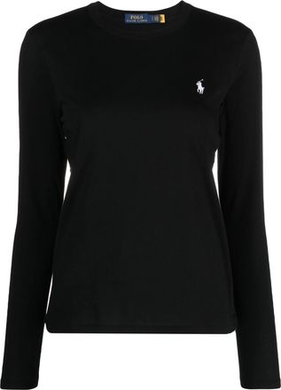 Ralph Lauren Newlsrltpp T-shirt &agrave; manches longues