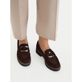 Tamaris Slipper Tamaris 1-24722-43 Braun