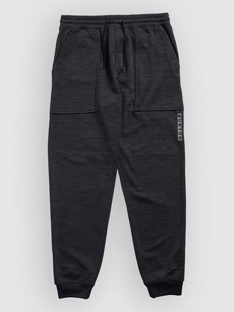 Burton Oak Hose true black heather