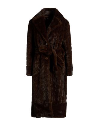 No Secrets World JACKEN & M&Auml;NTEL - Shearling- & Kunstfell auf YOOX.COM