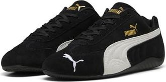 Puma Puma 398846-01 Speedcat OG Baskets pour Homme et Femme, Puma Noir Puma Blanc, 6.5 M US