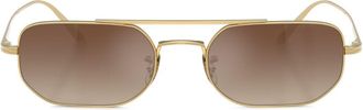 Oliver Peoples 1989C Sonnenbrille - Gold
