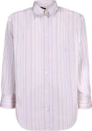 Paul Smith Femme, Blouses et Chemises, Multicolore, Taille: 40 FR Chemises