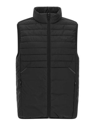 HUGO BOSS Gilet - Noir