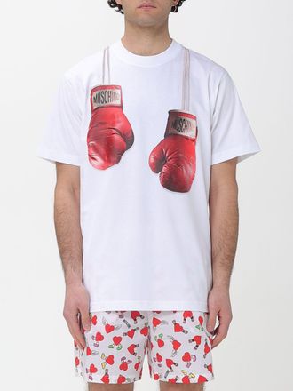 Moschino T-Shirt MOSCHINO COUTURE Homme couleur Blanc