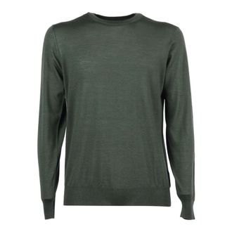 FILIPPO DE LAURENTIIS Homme, Pulls, Vert, Taille: 3XL G.Collo ML