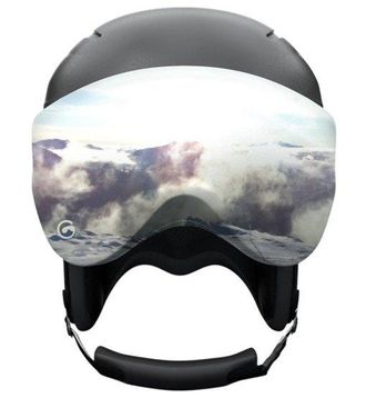 Gogglesoc Mystic Visorsoc - Visierschutz