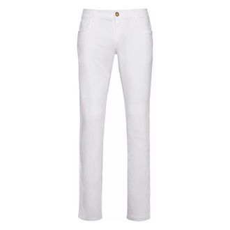 Billionaire Boys Club Crest Jeans - - Jeans - Herren - Wei&szlig; - W29