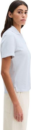 Marc O'Polo Poloshirt aus Garment-Dyed-Piqu&eacute;-Jersey