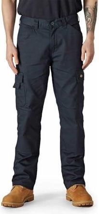 Dickies Homme, PANTALON DE TRAVAIL, BLEU NAVY, 36W / 32L