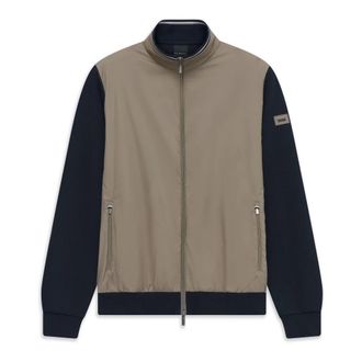 Bugatti Herren, Sweatshirts & Hoodies, Beige, XLGr&ouml;&szlig;e