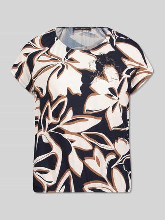 Betty Barclay Regular Fit T-Shirt aus Viskose-Mix