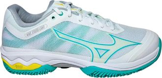 Mizuno Femme, Sport, Multicolore, Taille: 38 EU Wave Exceed Light CC