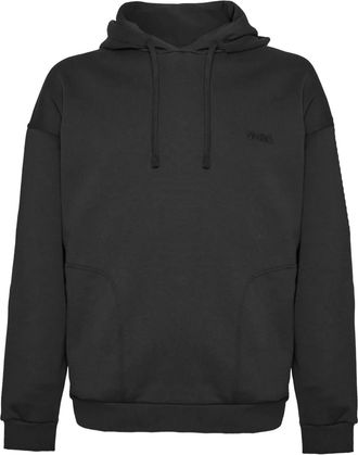 Ermenegildo Zegna drawstring hoodie - Schwarz