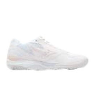 Mizuno Damen, Sport, Wei&szlig;, 36 1/2 EUGr&ouml;&szlig;e