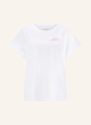 Rich & Royal T-Shirt weiss