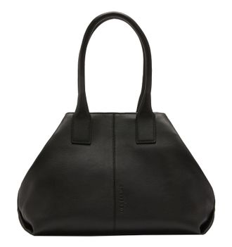 Liebeskind Berlin Damen-Shopper Chelsea Shopper M - Shopper Damen aus Leder - gro&szlig;z&uuml;gige F&auml;cher