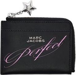 Marc Jacobs Portefeuille The Perfect Everyday en cuir