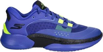 Skechers Homme, Sport, Bleu, Taille: 42 EU SKX Resagrip