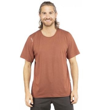 Chillaz Mountain Logo M - T-Shirt - Herren