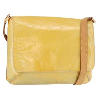 Louis Vuitton Pre-owned Vintage Schultertasche - - Pre-owned - Damen - Beige - ONE SIZE