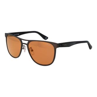 BMW Graue Aluminium-Sonnenbrille