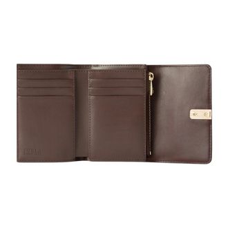 Furla Iride S Kompakt-Geldb&ouml;rse - - Accessories - Damen - Braun - ONE SIZE
