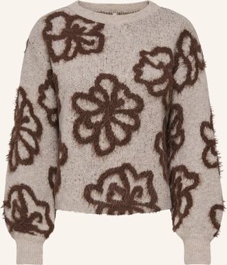 Only Pullover braun