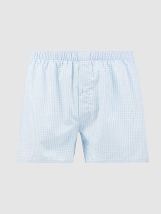 Hanro Boxershorts aus Baumwolle
