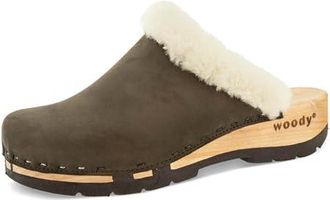 Woody Woody Femme Marie Sabot, Marron, 40 EU